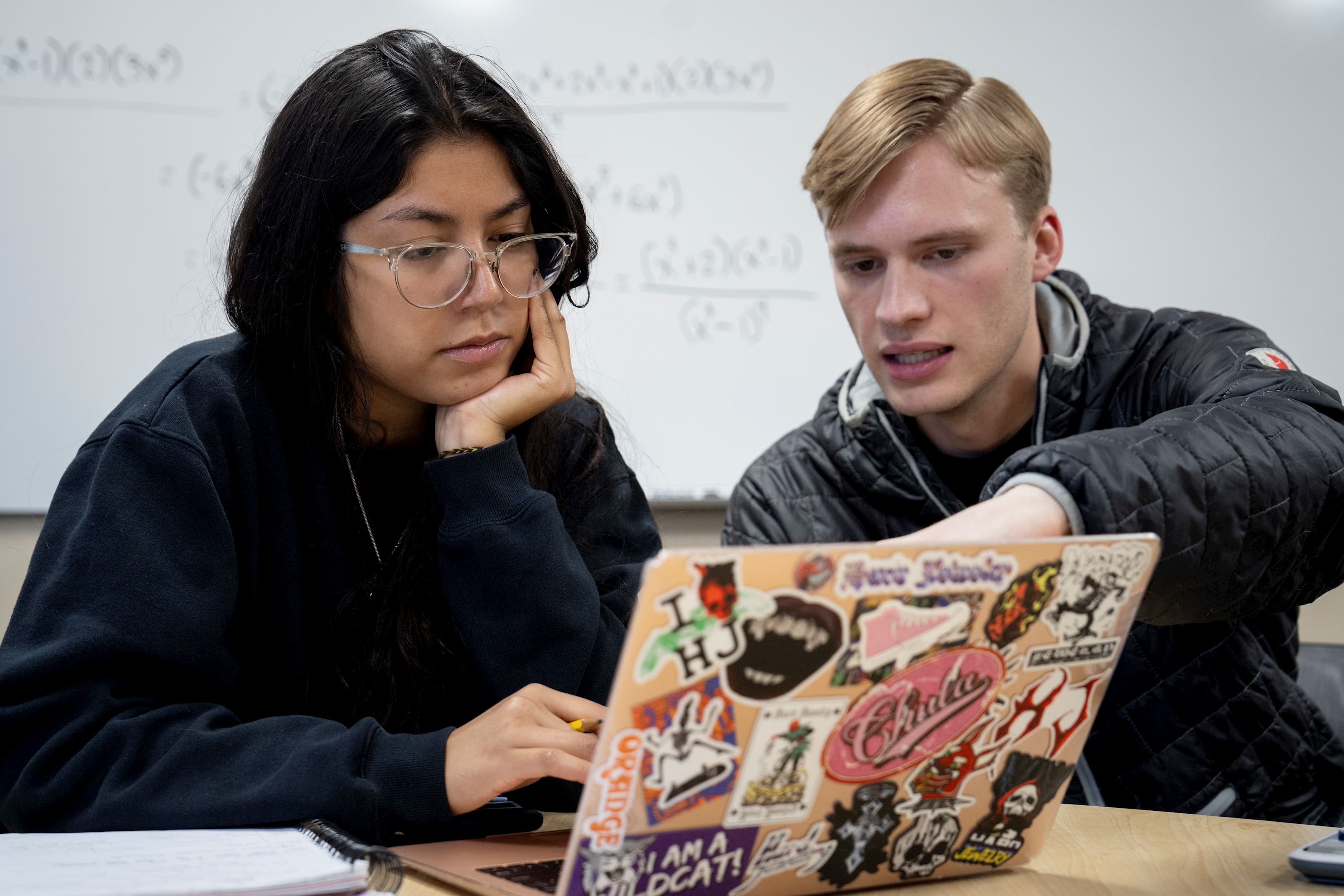 Peer Mentoring & Tutoring